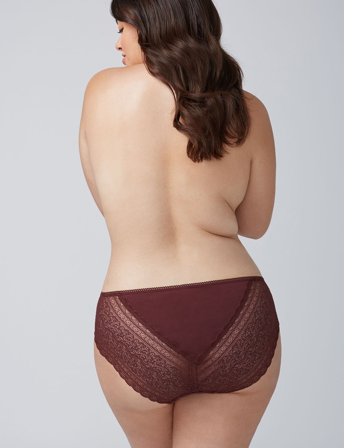 Buy 5 Cacique Panties For 35 Plus Size Panties Lane Bryant