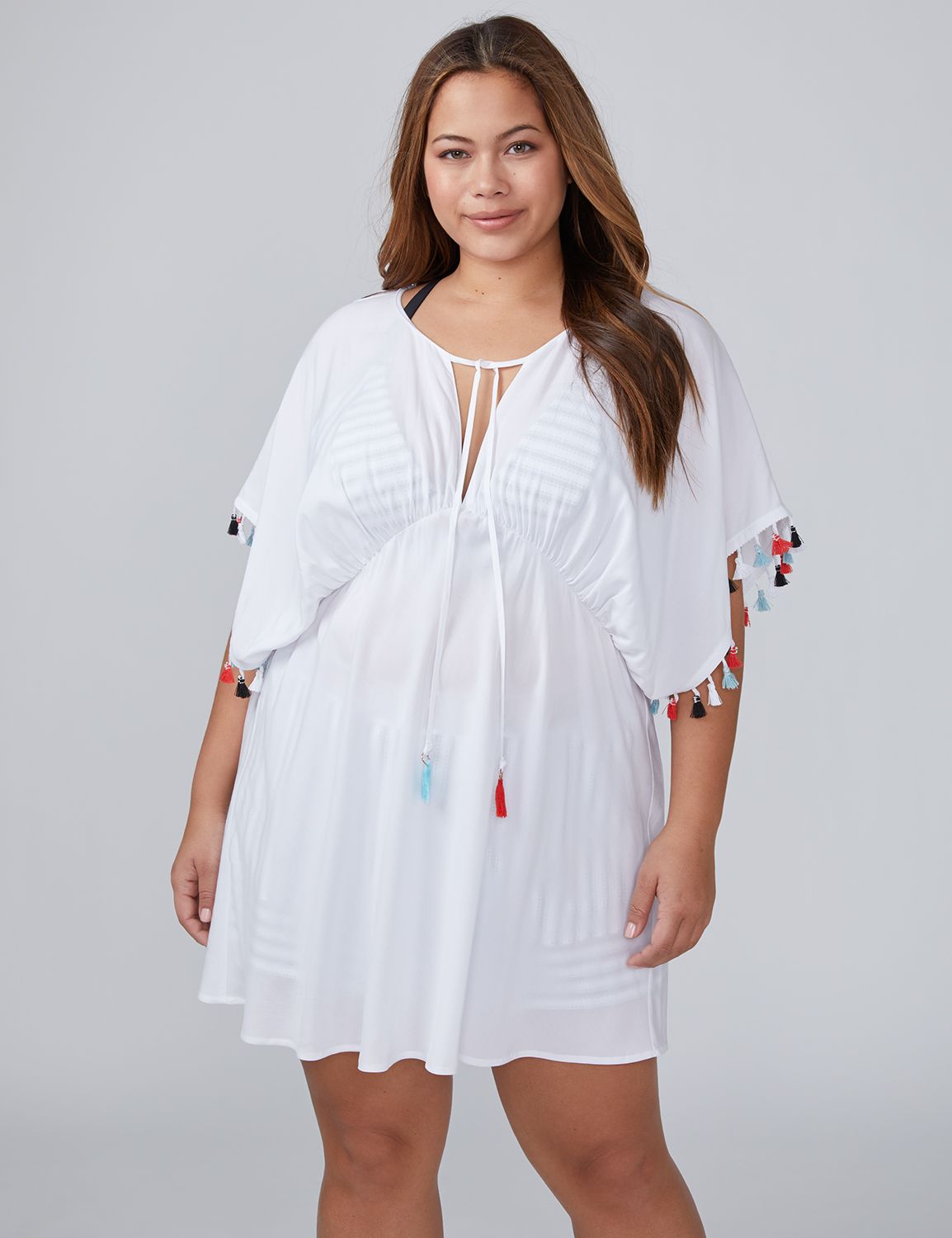 Cacique Plus Size Swimsuits One Pieces Tankinis And Bikinis Lane Bryant