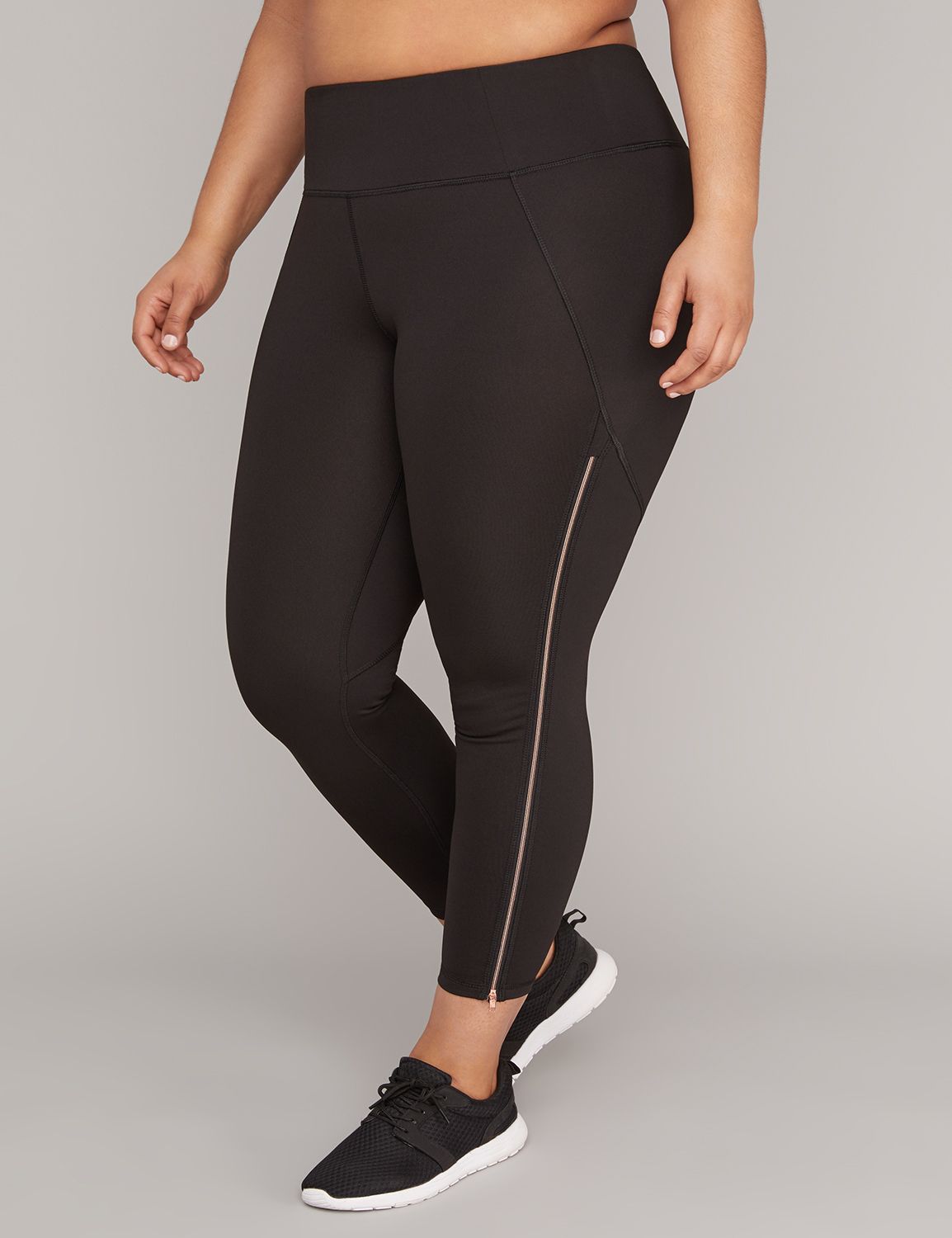 Plus Size Livi Active Workout Pants Lane Bryant