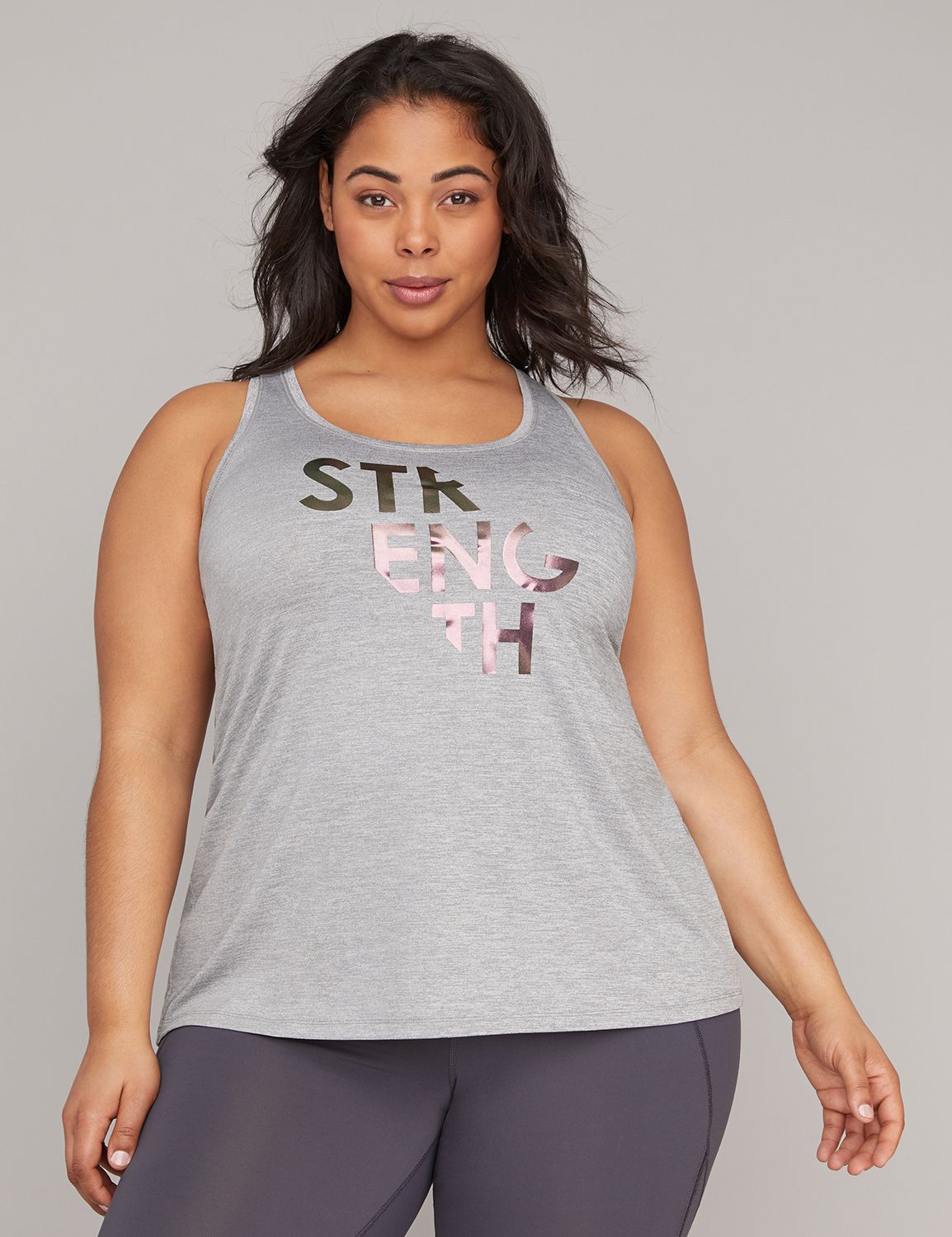 Livi Active Plus Size Workout Tanks And Tops Plus Size Activewear