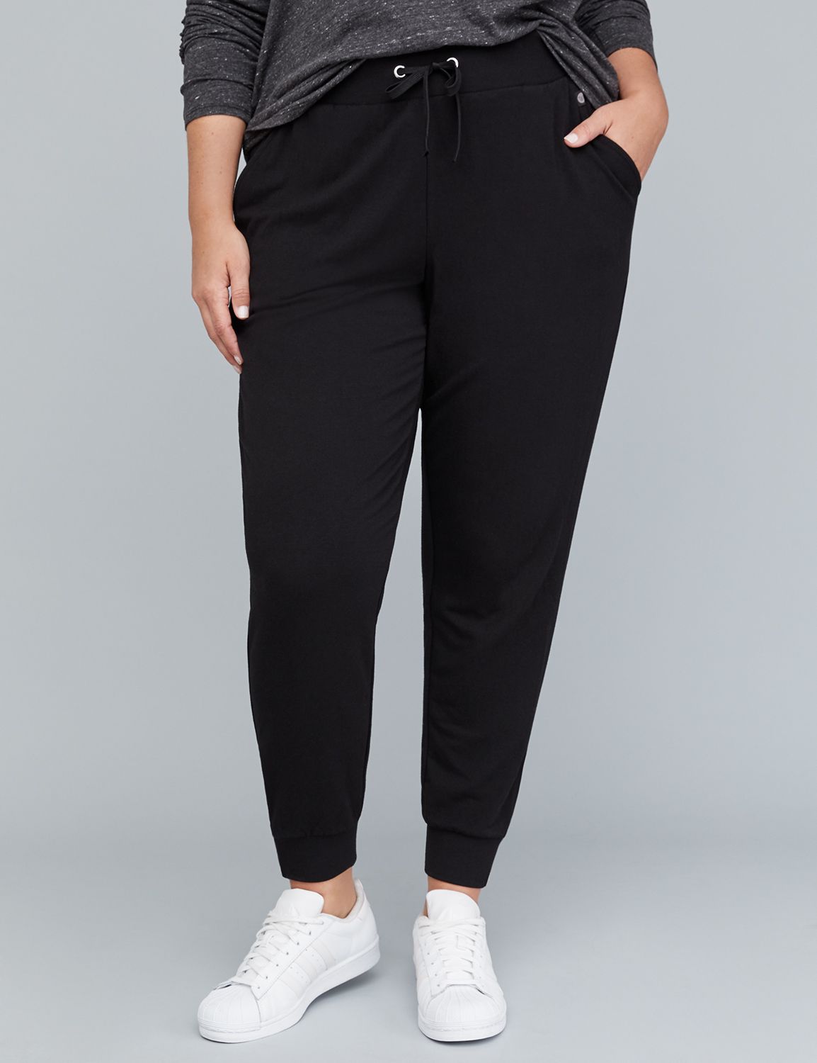 Plus Size Livi Active Workout Pants Lane Bryant