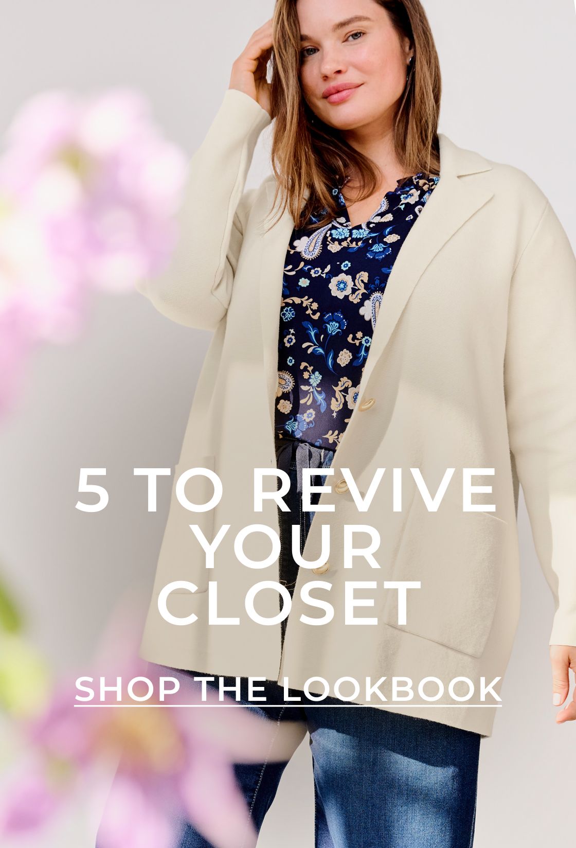 Shop New Arrivals In Plus Size Clothing | Lane Bryant