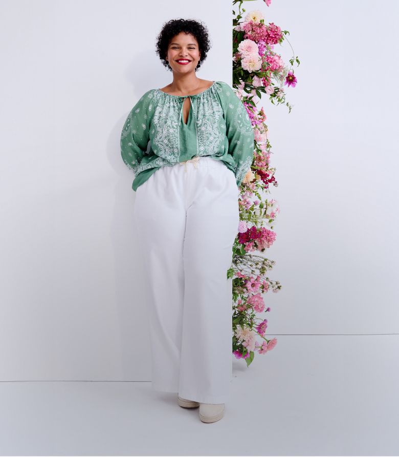 Plus Size Clothing for Women | Lane Bryant