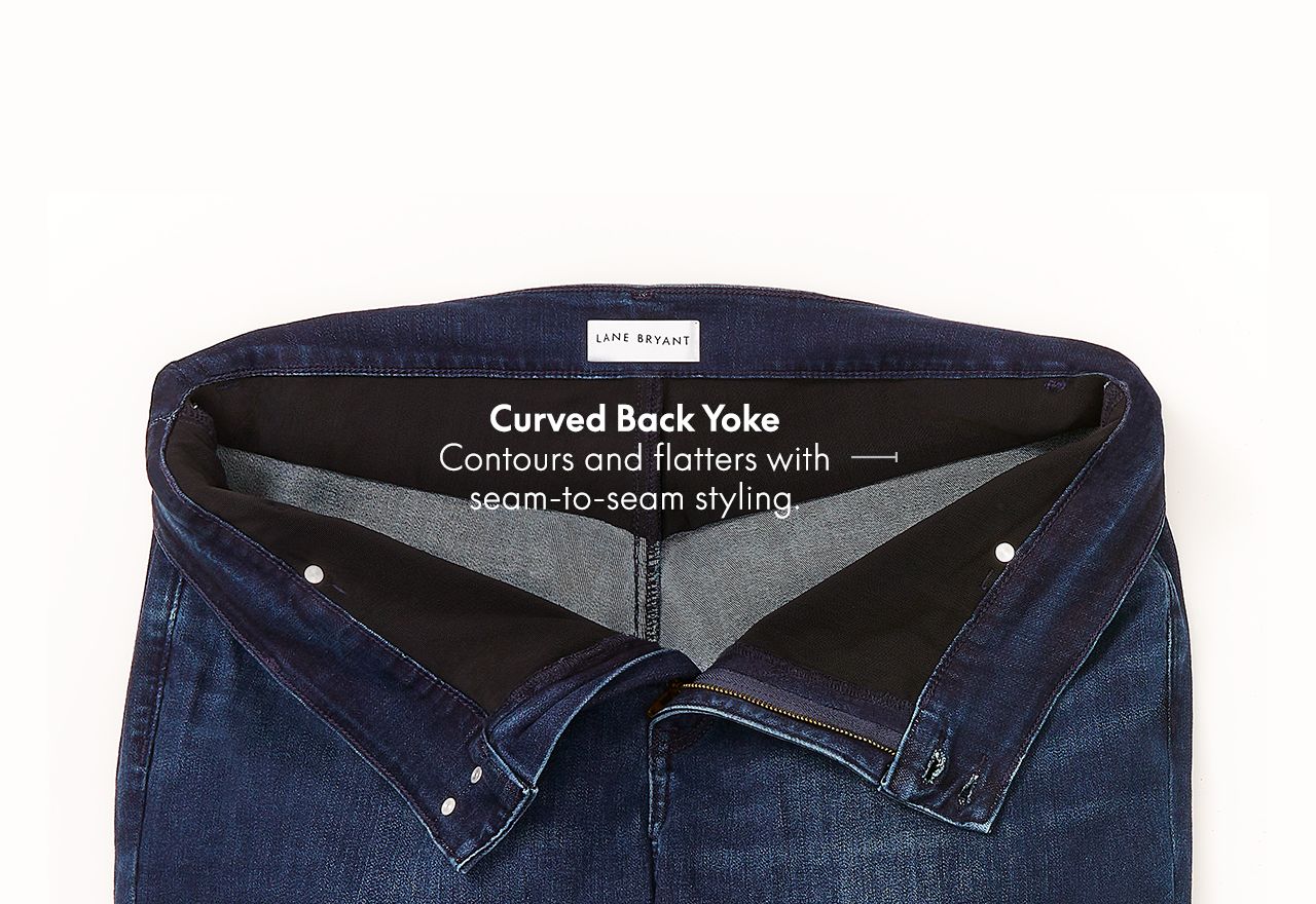 Plus Size Women's Size 22 Jeans: Skinny, Wide Leg, Boyfriend & More ...