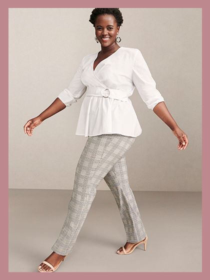 Plus Size Clothing | Plus Size Fashion & Clothes for Women | Lane Bryant