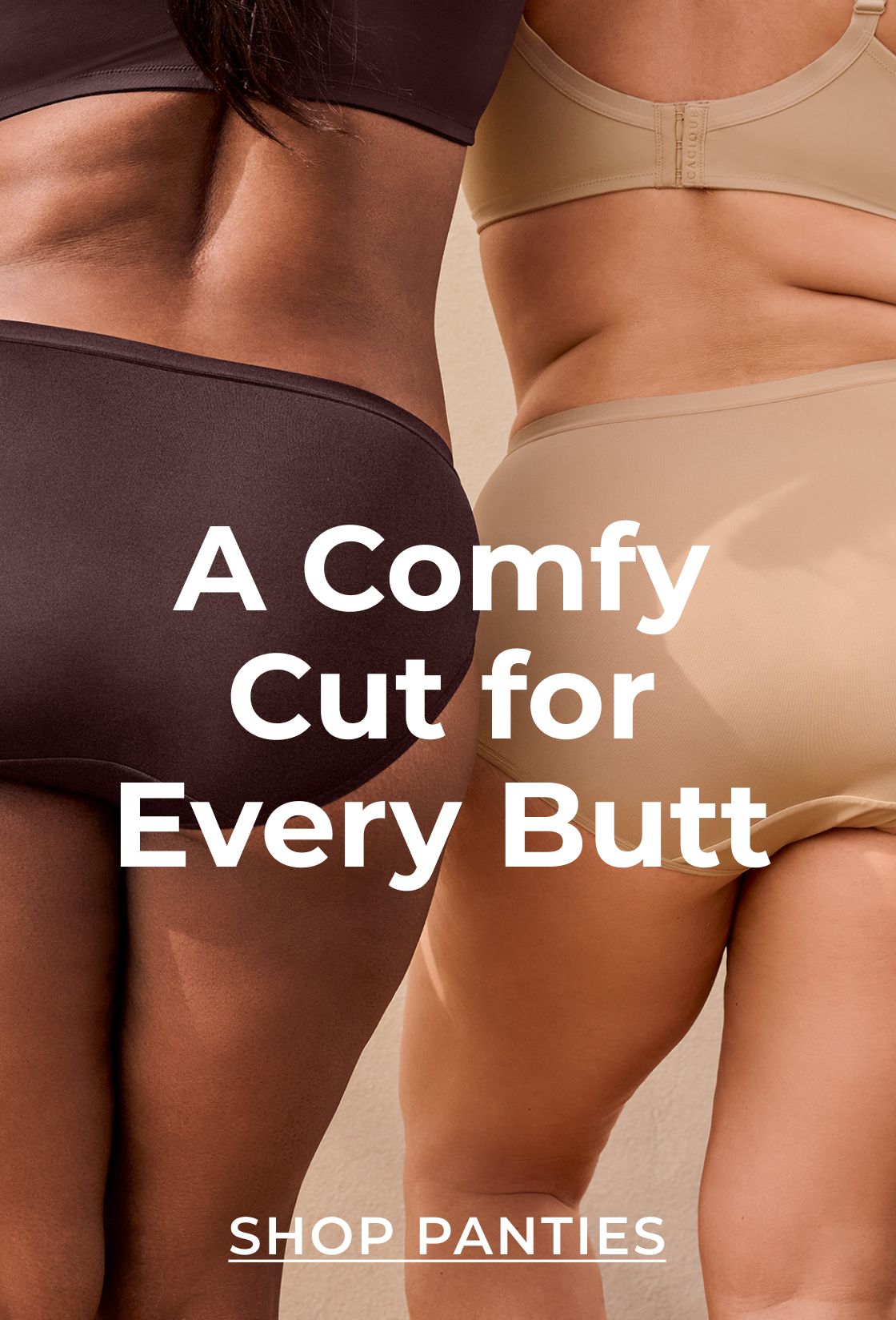 Purple Supportive Plus Size Bras For Women | Cacique