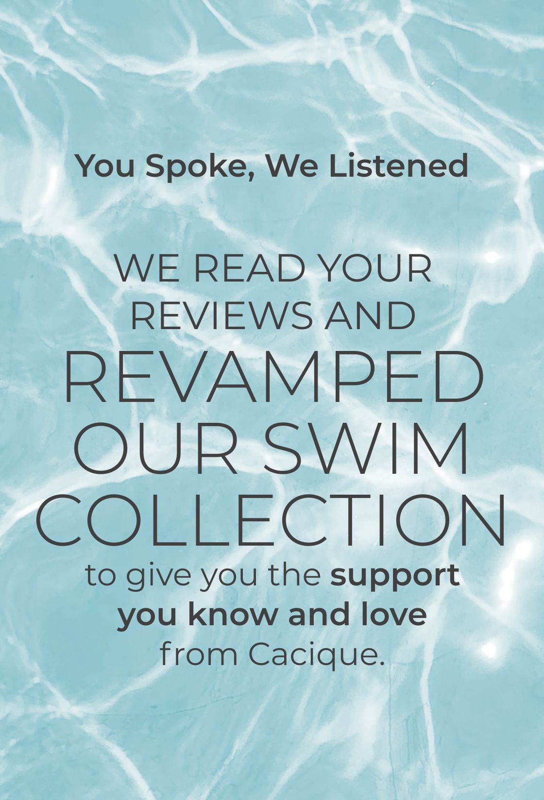 Plus Size Swimsuits & Bathing Suits | Cacique