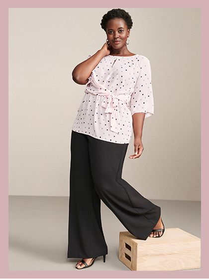 Plus Size Clothing | Plus Size Fashion & Clothes for Women | Lane Bryant