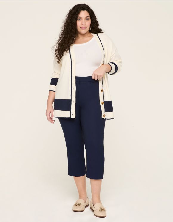 Plus Size Women's Black Casual & Dress Pants | Lane Bryant