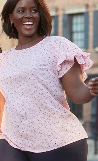 Plus Size Clothing | Plus Size Fashion & Clothes for Women | Lane Bryant