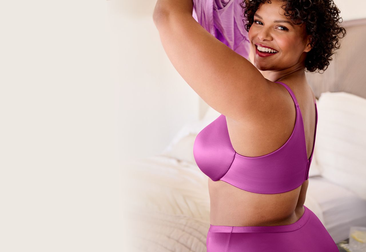 Size 44B Supportive Plus Size Bras For Women | Cacique