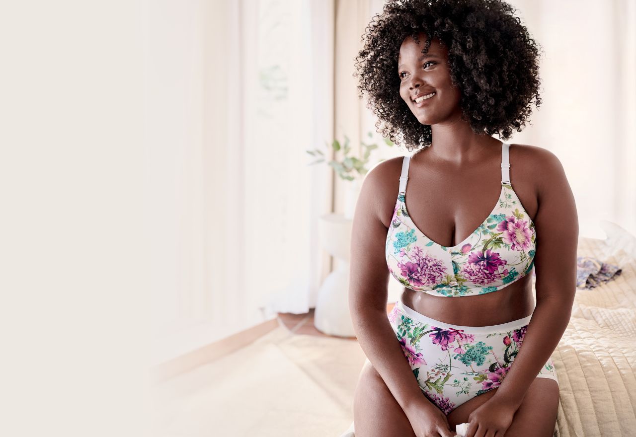 Size 44B Supportive Plus Size Bras For Women | Cacique