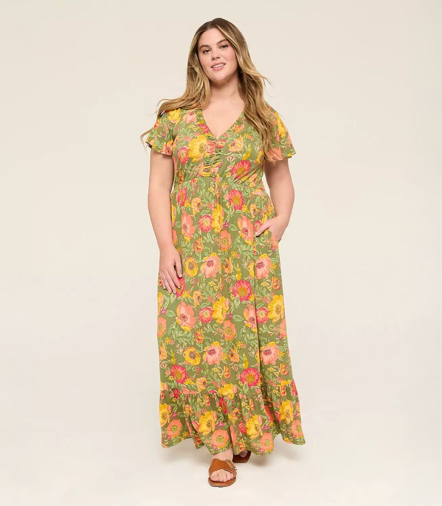 Plus Size Clothing for Women | Lane Bryant