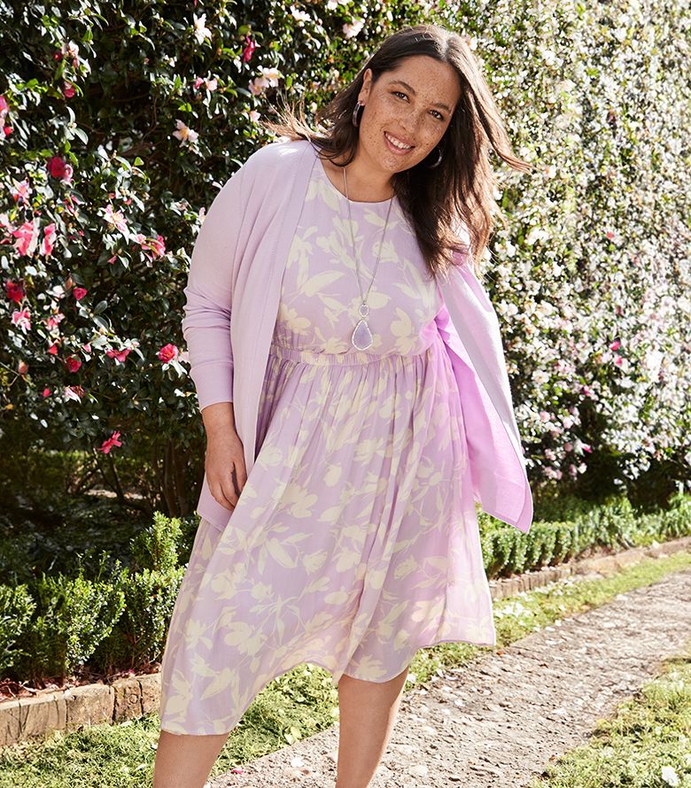Plus Size Clothing for Women | Lane Bryant