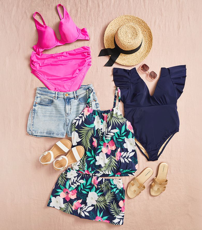 Plus Size Clothing for Women | Lane Bryant