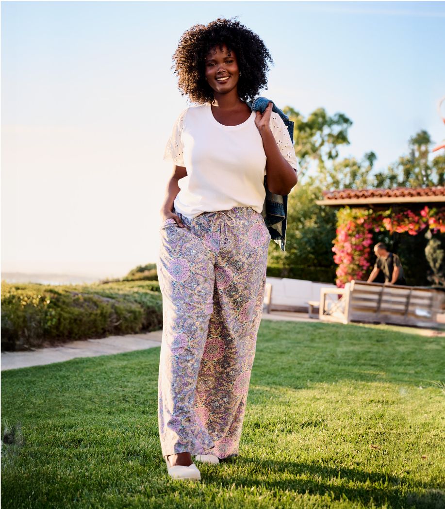 Plus Size Clothing for Women | Lane Bryant
