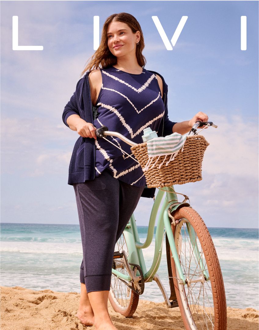 Plus Size Clothing for Women | Lane Bryant