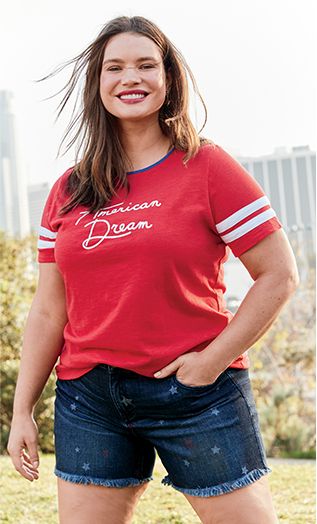 Plus Size Clothing | Plus Size Fashion & Clothes for Women | Lane Bryant