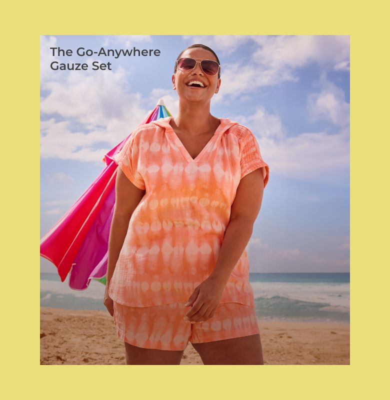 Plus Size Women's Workout Clothes & Activewear | Lane Bryant