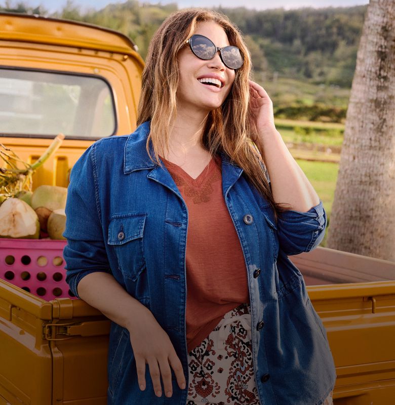 Plus Size Summer Outfits & Fashion | Lane Bryant