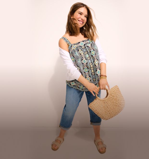 Plus Size Summer Outfits & Fashion | Lane Bryant