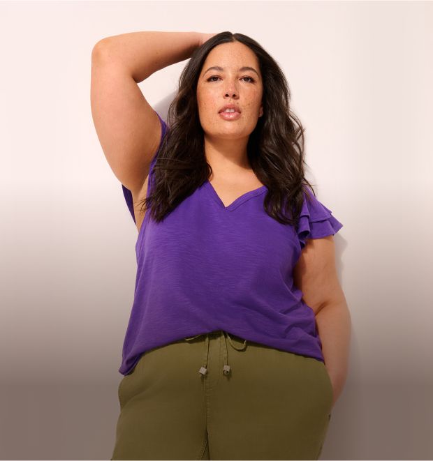 Plus Size Summer Outfits & Fashion | Lane Bryant