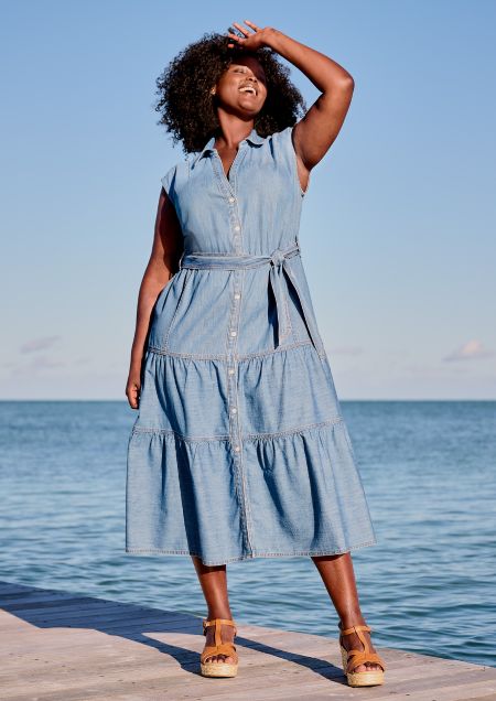 Plus Size Clothing for Women | Lane Bryant