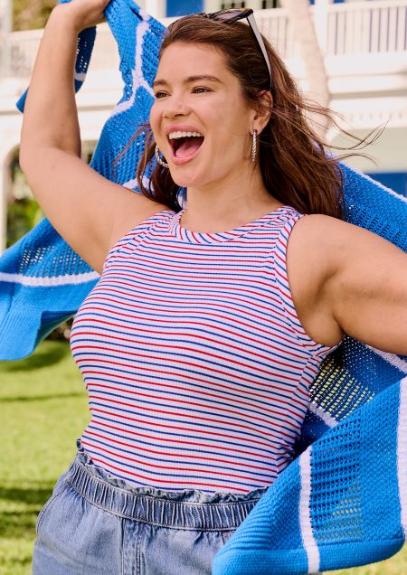 Plus Size Clothing for Women | Lane Bryant