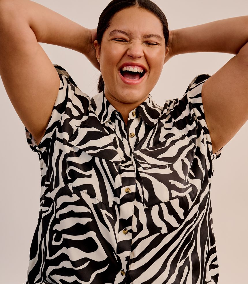Plus Size Clothing for Women | Lane Bryant
