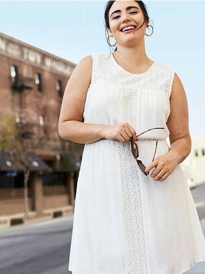 Plus Size Clothing | Plus Size Fashion & Clothes for Women | Lane Bryant