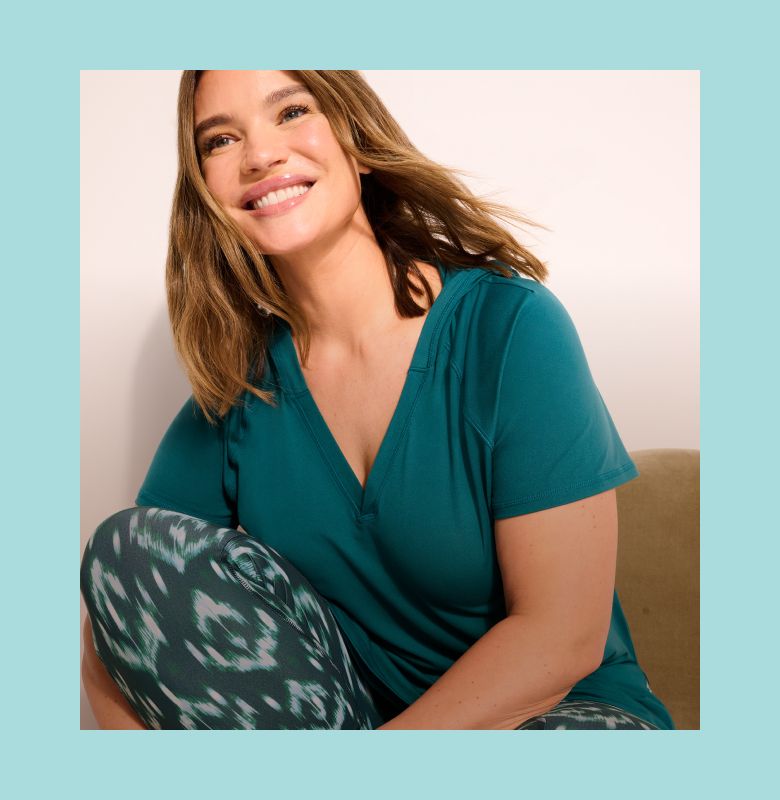 Plus Size Women's Workout Clothes & Activewear | Lane Bryant