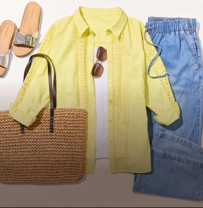 Plus Size Summer Outfits & Fashion | Lane Bryant