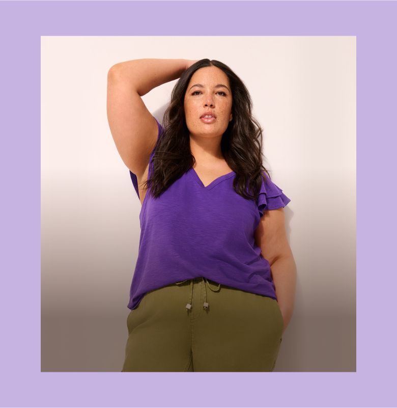 Plus Size Summer Outfits & Fashion | Lane Bryant