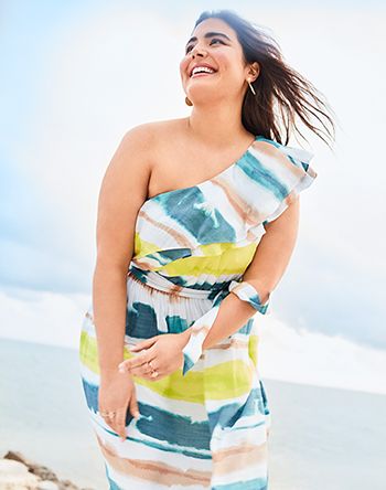 Size Charts & Measurements for Plus Sizes | Lane Bryant