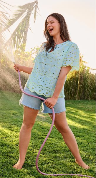 Plus Size Clothing for Women | Lane Bryant