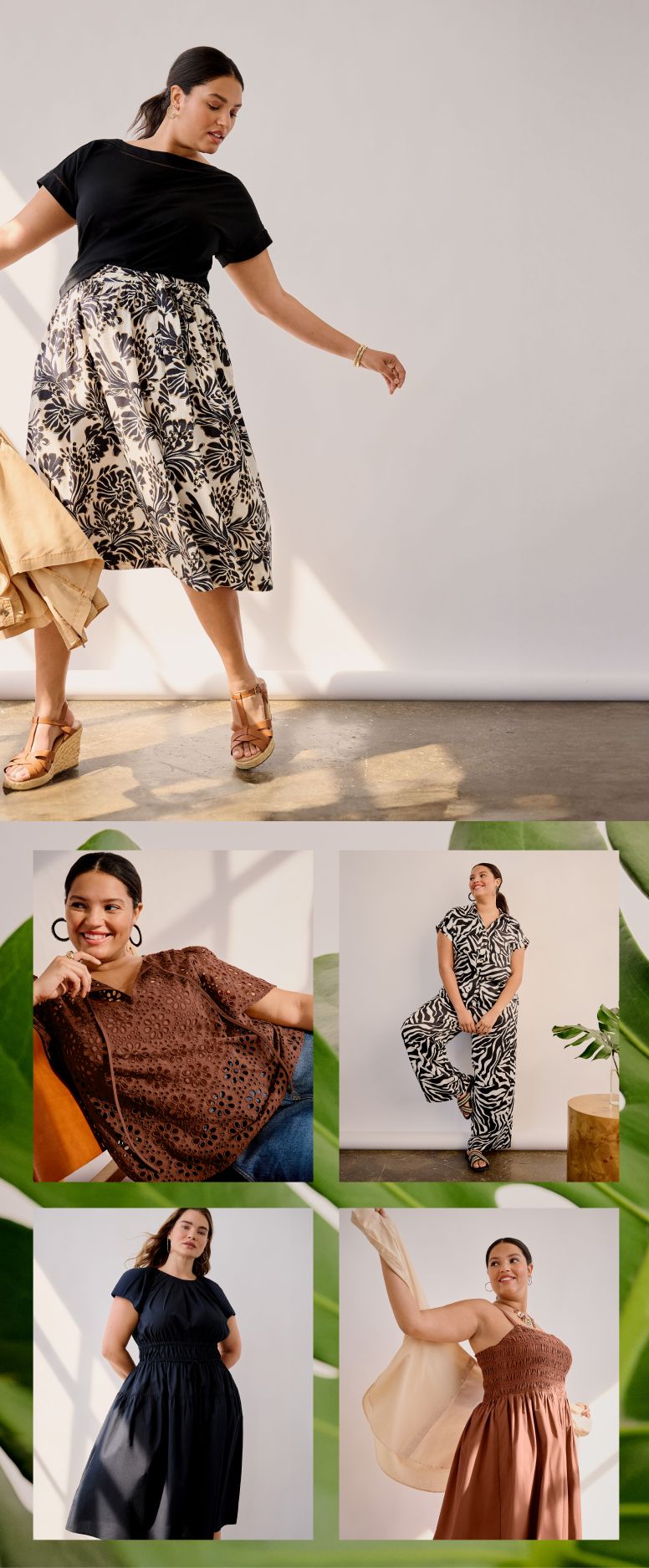 Plus Size Clothing for Women | Lane Bryant