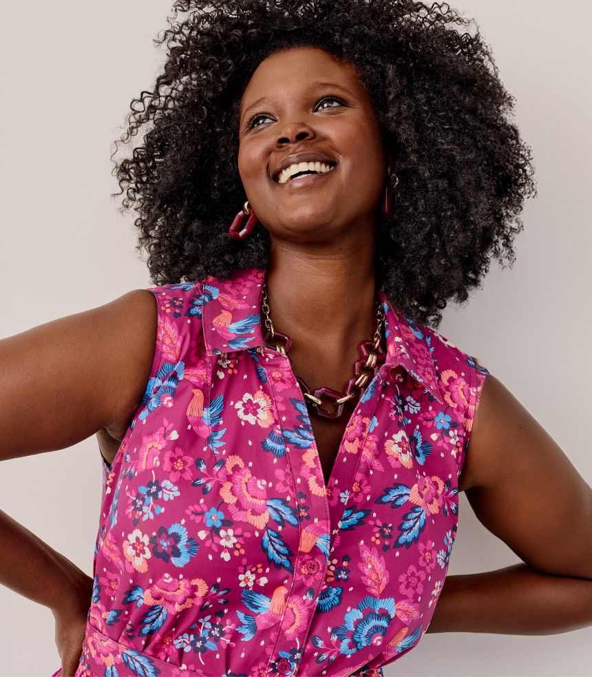 Plus Size Clothing for Women | Lane Bryant