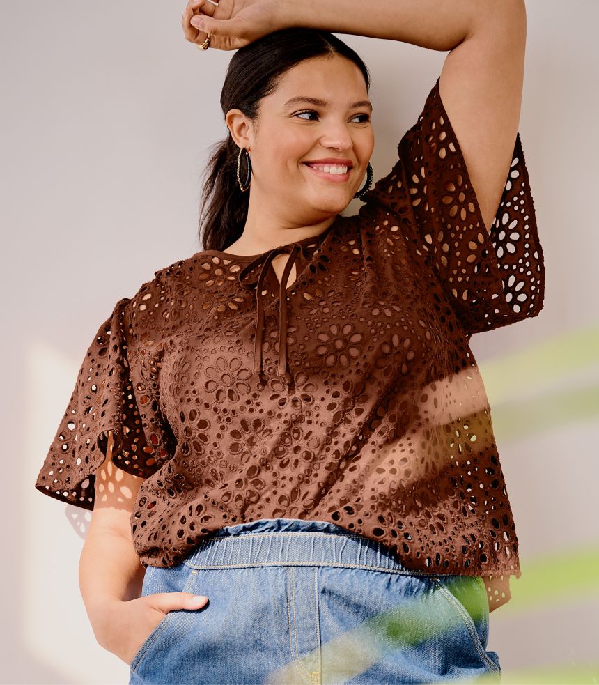 Plus Size Clothing for Women | Lane Bryant