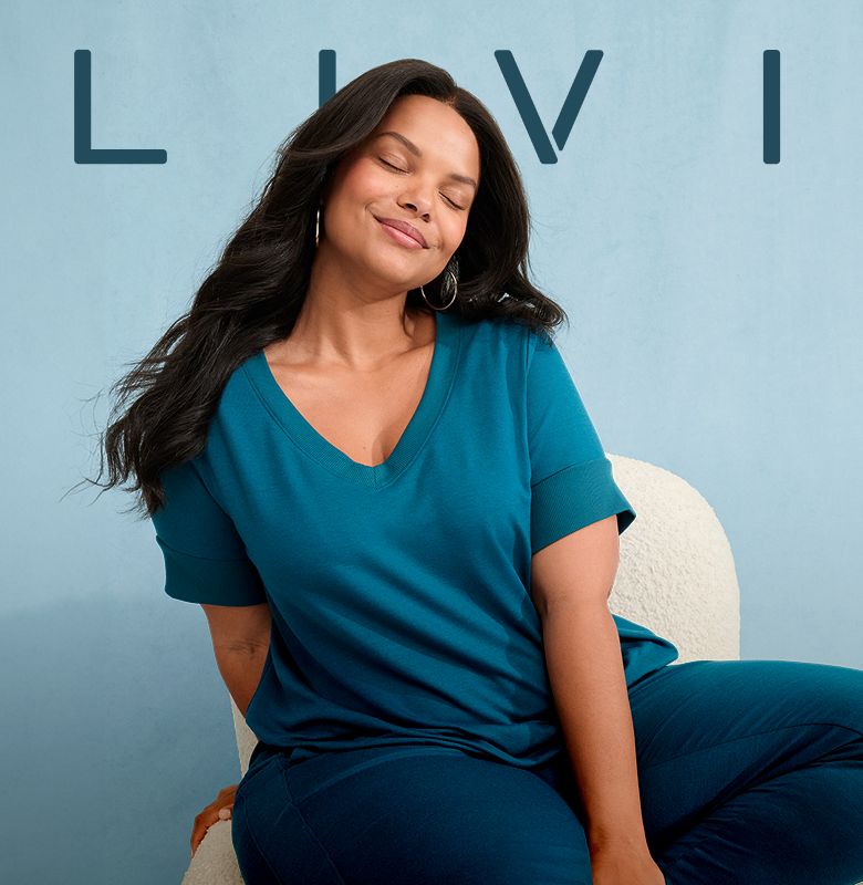 Plus Size Women's Workout Clothes & Activewear | Lane Bryant