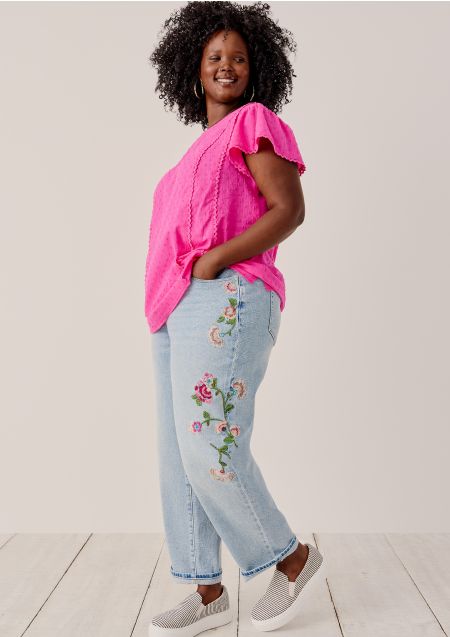 Plus Size Clothing for Women | Lane Bryant