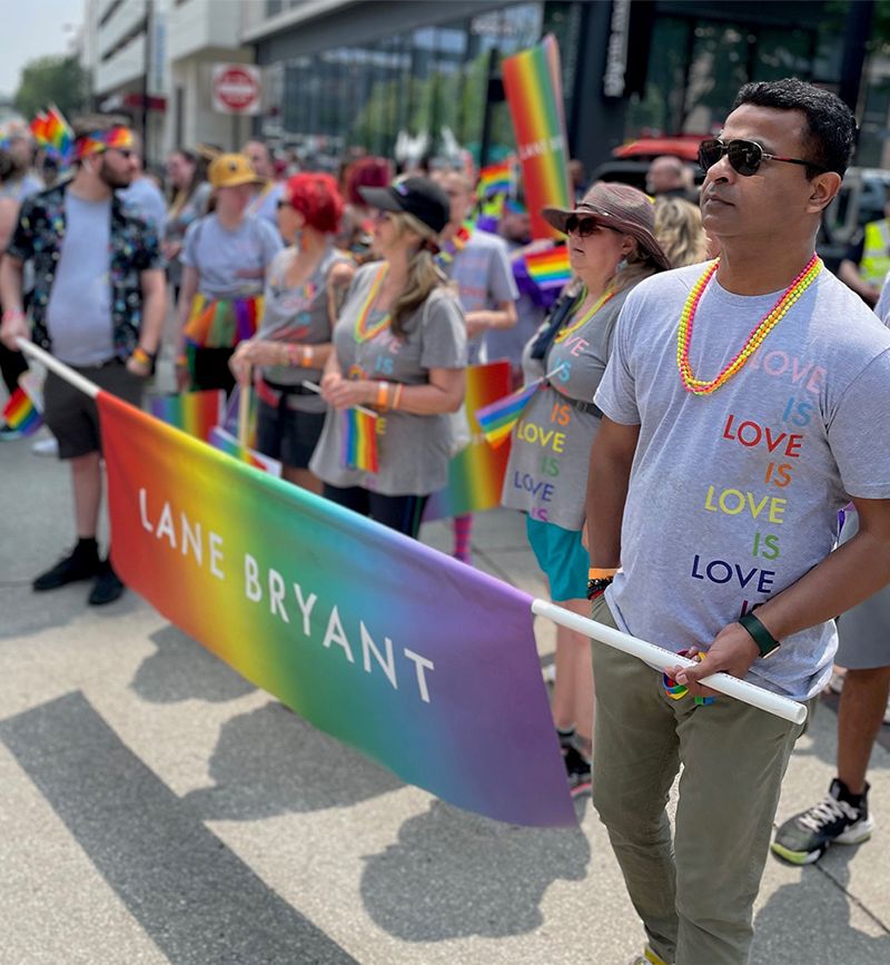 Celebrating Unity & Diversity | Lane Bryant