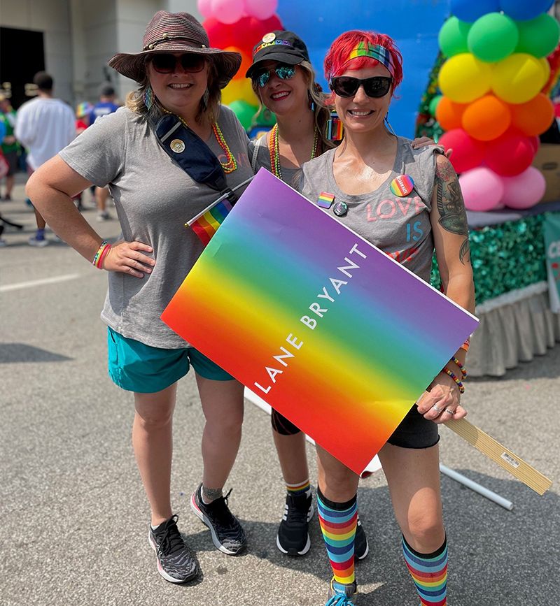 Celebrating Unity & Diversity | Lane Bryant