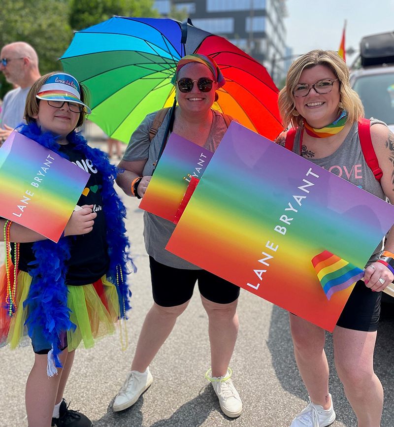 Celebrating Unity & Diversity | Lane Bryant