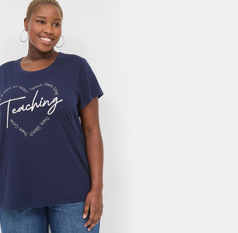 Plus Size Clothing for Women | Lane Bryant