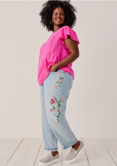 Plus Size Clothing for Women | Lane Bryant