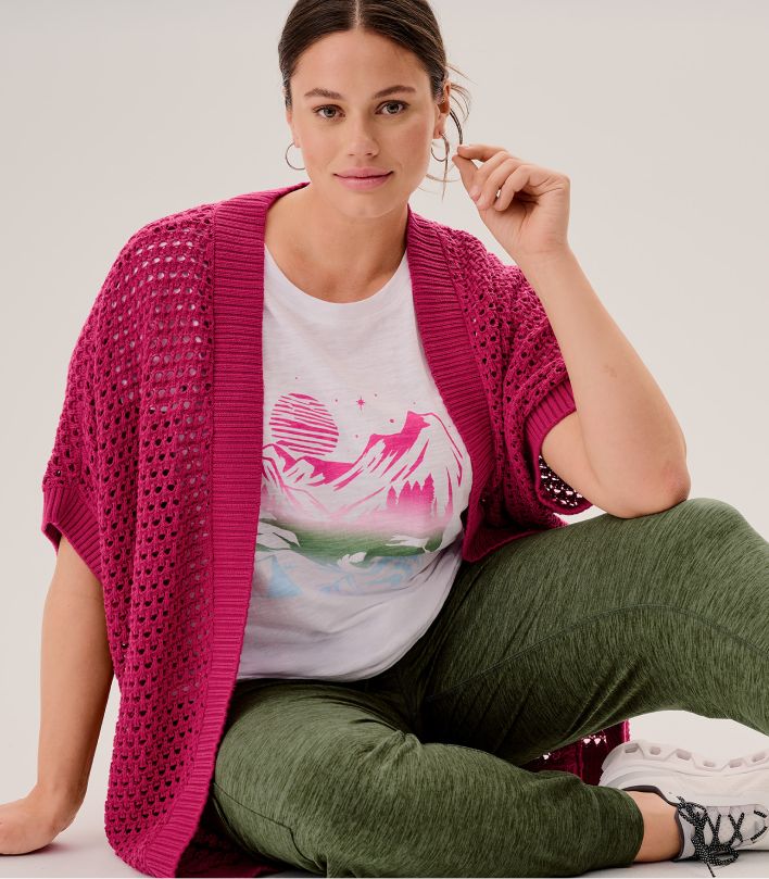 Plus Size Clothing for Women | Lane Bryant