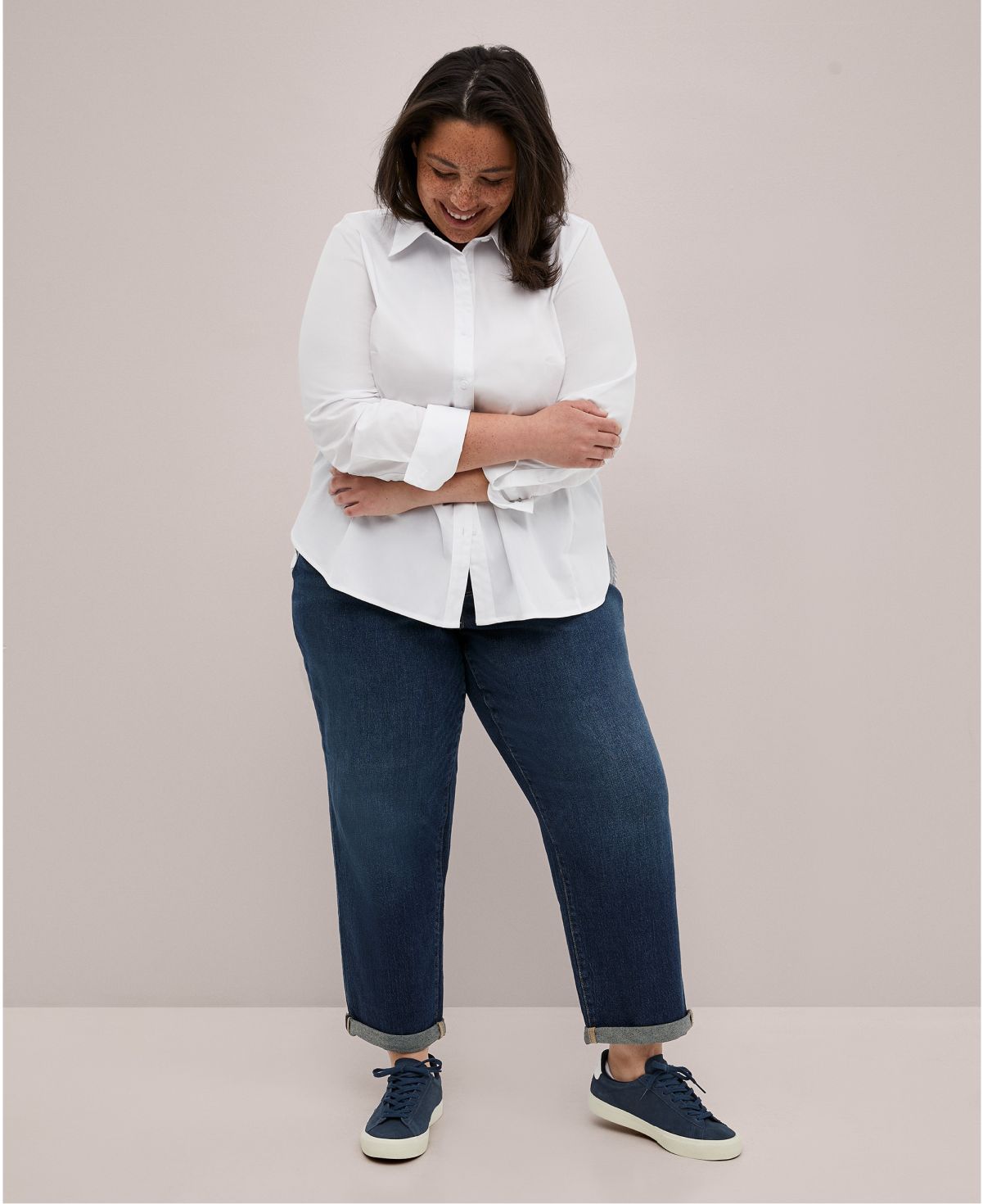 Women's Jean Fit Guide | Lane Bryant