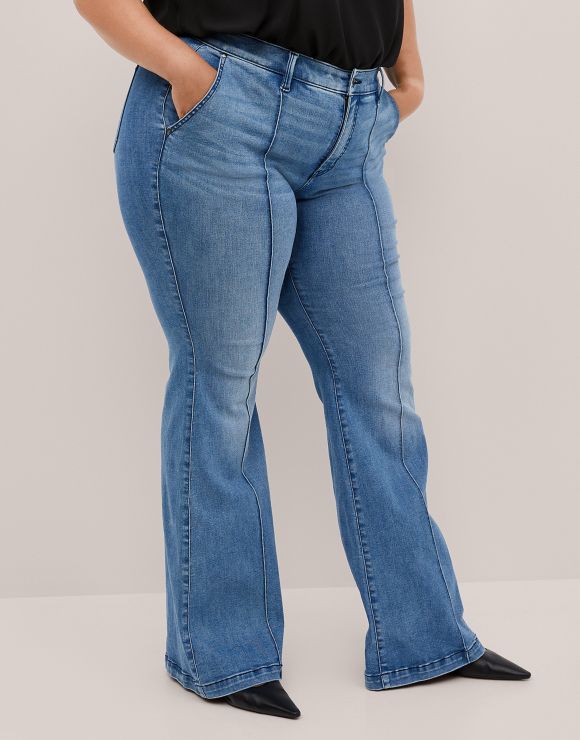 Size 22 Plus Size Jeans | Lane Bryant