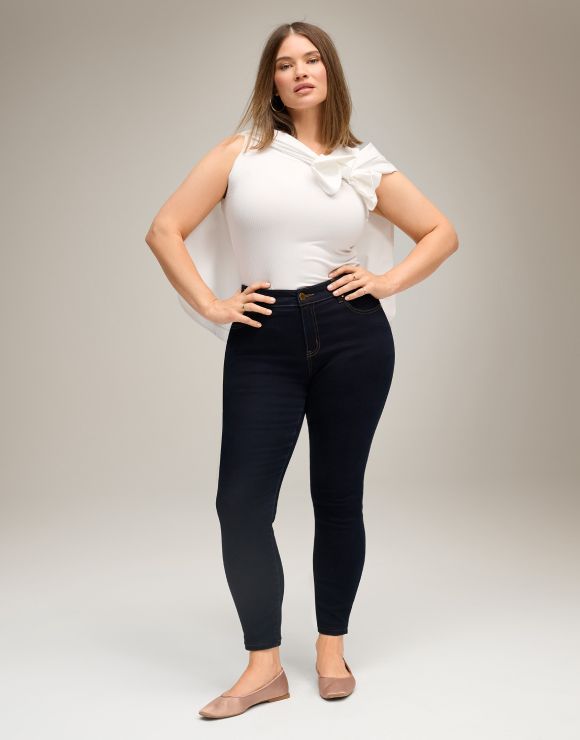 Size 18 Plus Size Jeans | Lane Bryant