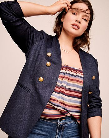 Plus Size Clothing for Women | LaneBryant